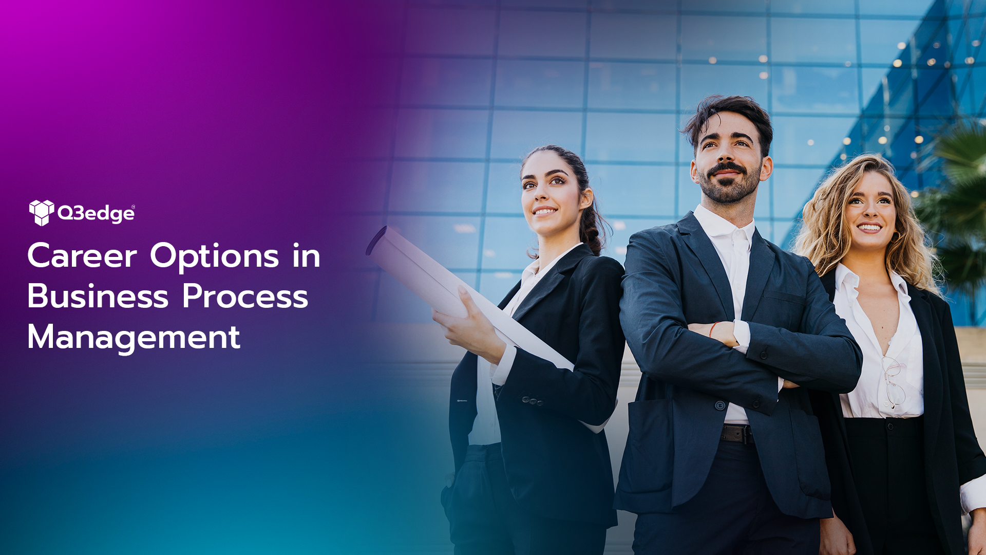 Best Career Options in Business Process Management