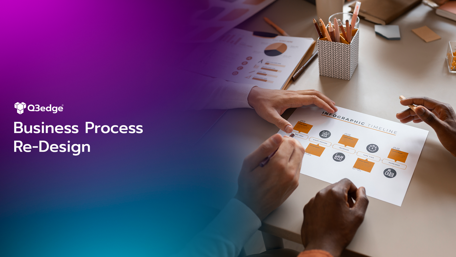Optimizing Success: Business Process Redesign in 6 Key Steps Optimizing Success: Business Process Redesign in 6 Key Steps