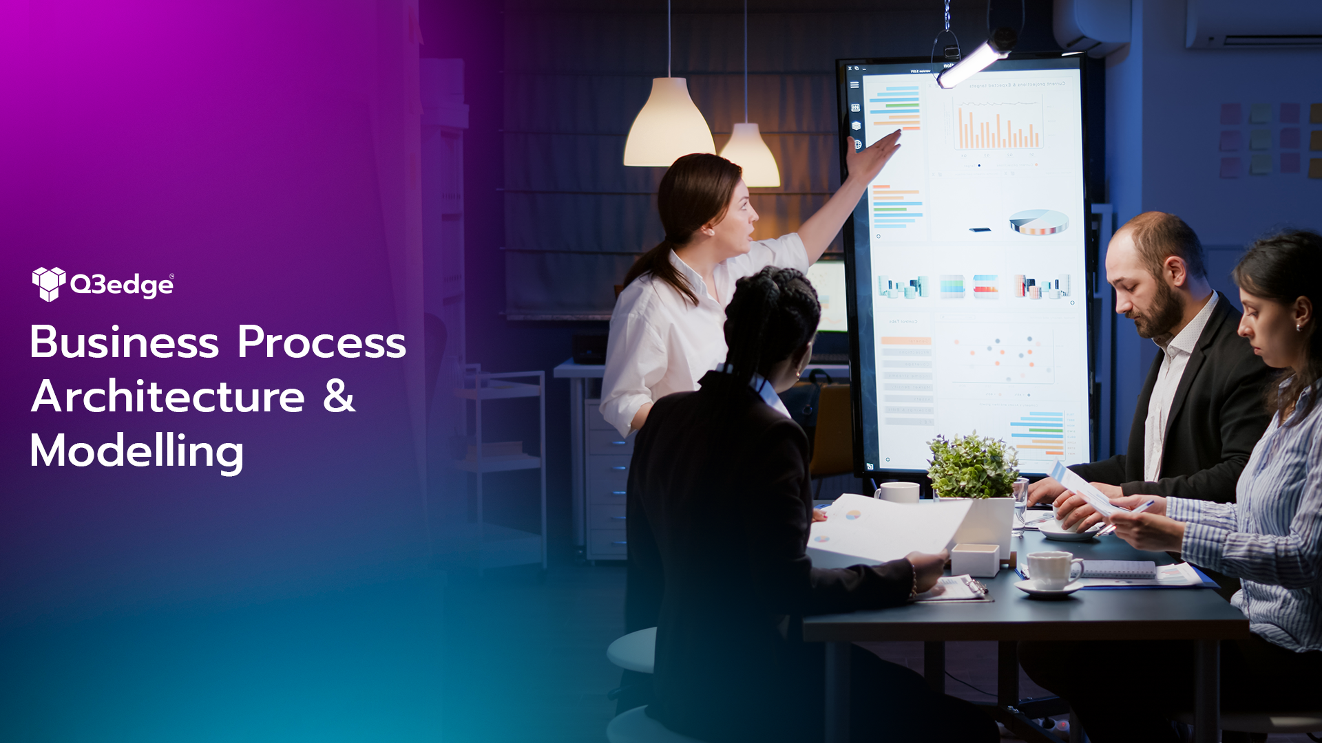 Business Process Architecture and Modelling: A Complete Guide