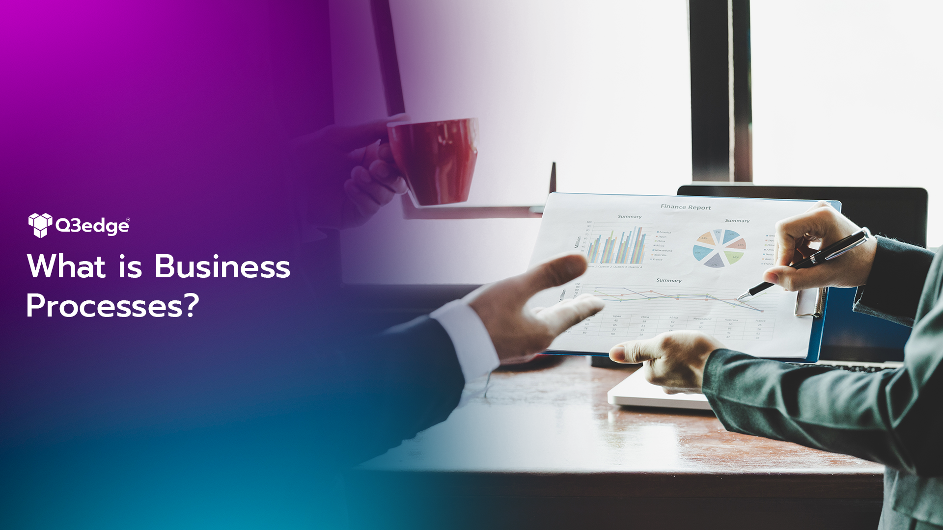 What is Business Processes: Definition, Types & Importance